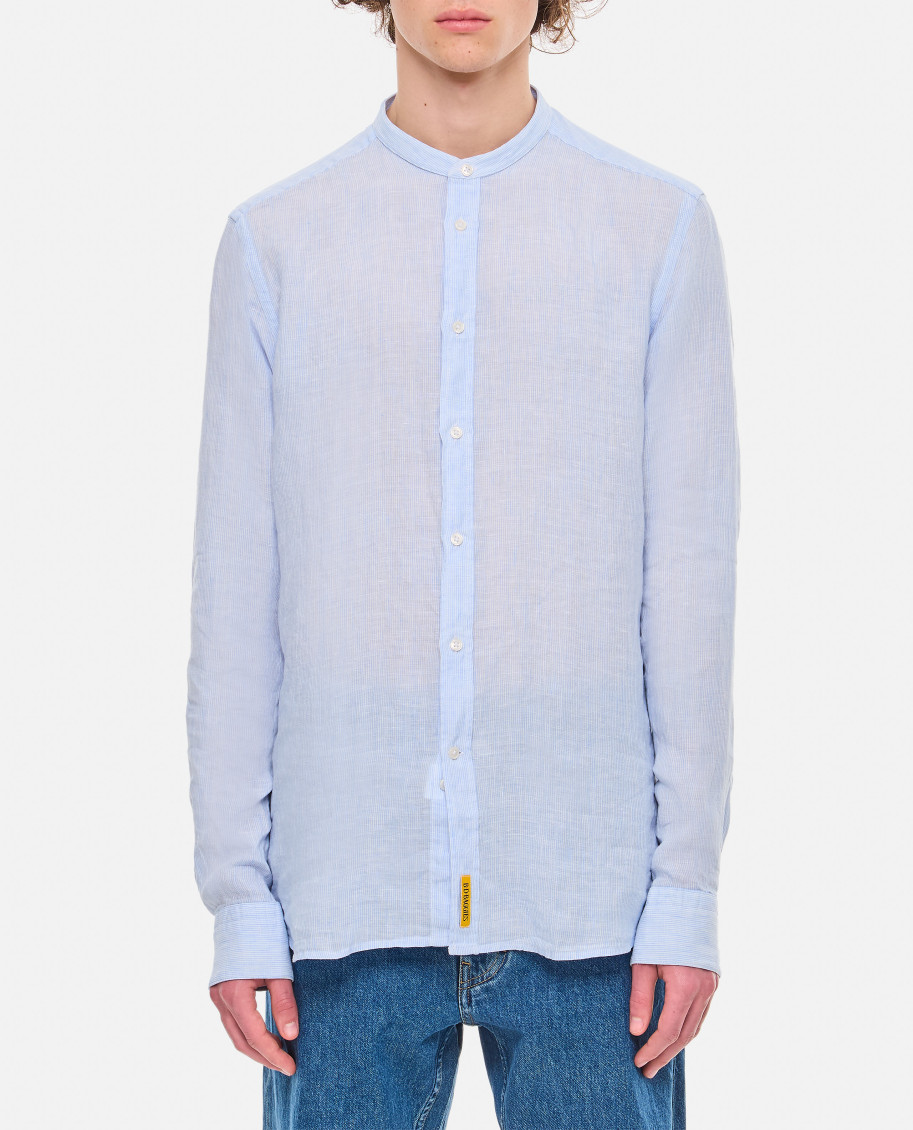 Bd Baggies Slim Shirt In Multicolor | ModeSens