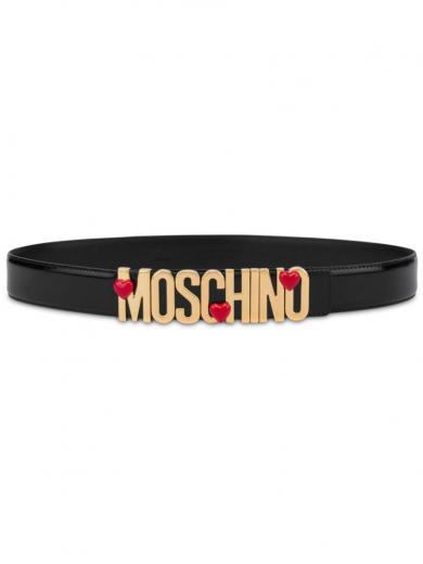 Women's moschino belt store