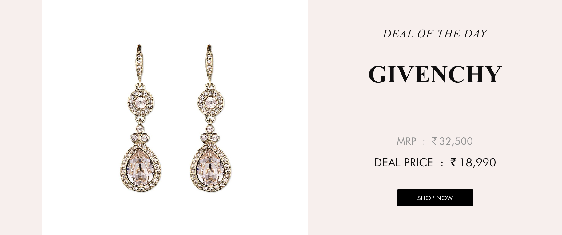 Darveys | International Luxury Designers in India | 100% Authentic and ...